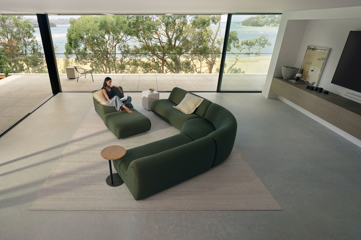 How to Create your Custom 1977 Sofa | King Living