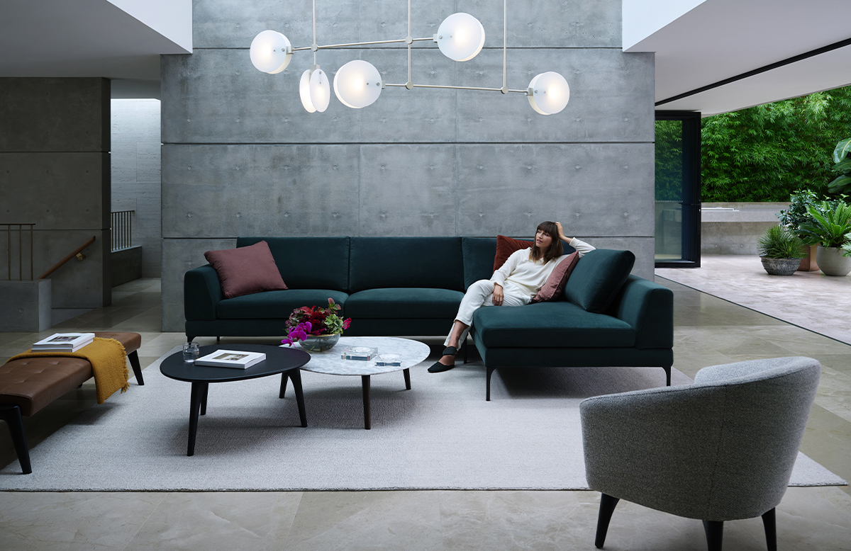 Styling your living room in 10 steps | KING