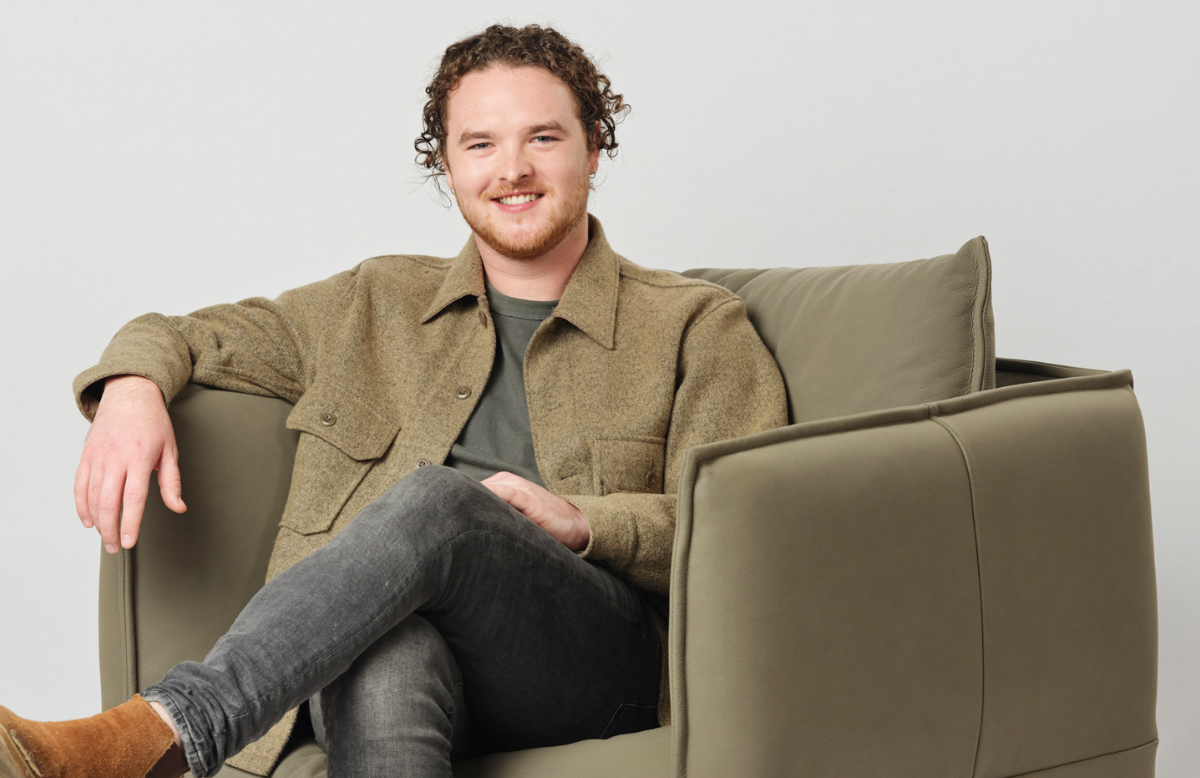 King Living Designer Dominic Harrison on Designing for a Lifetime ...