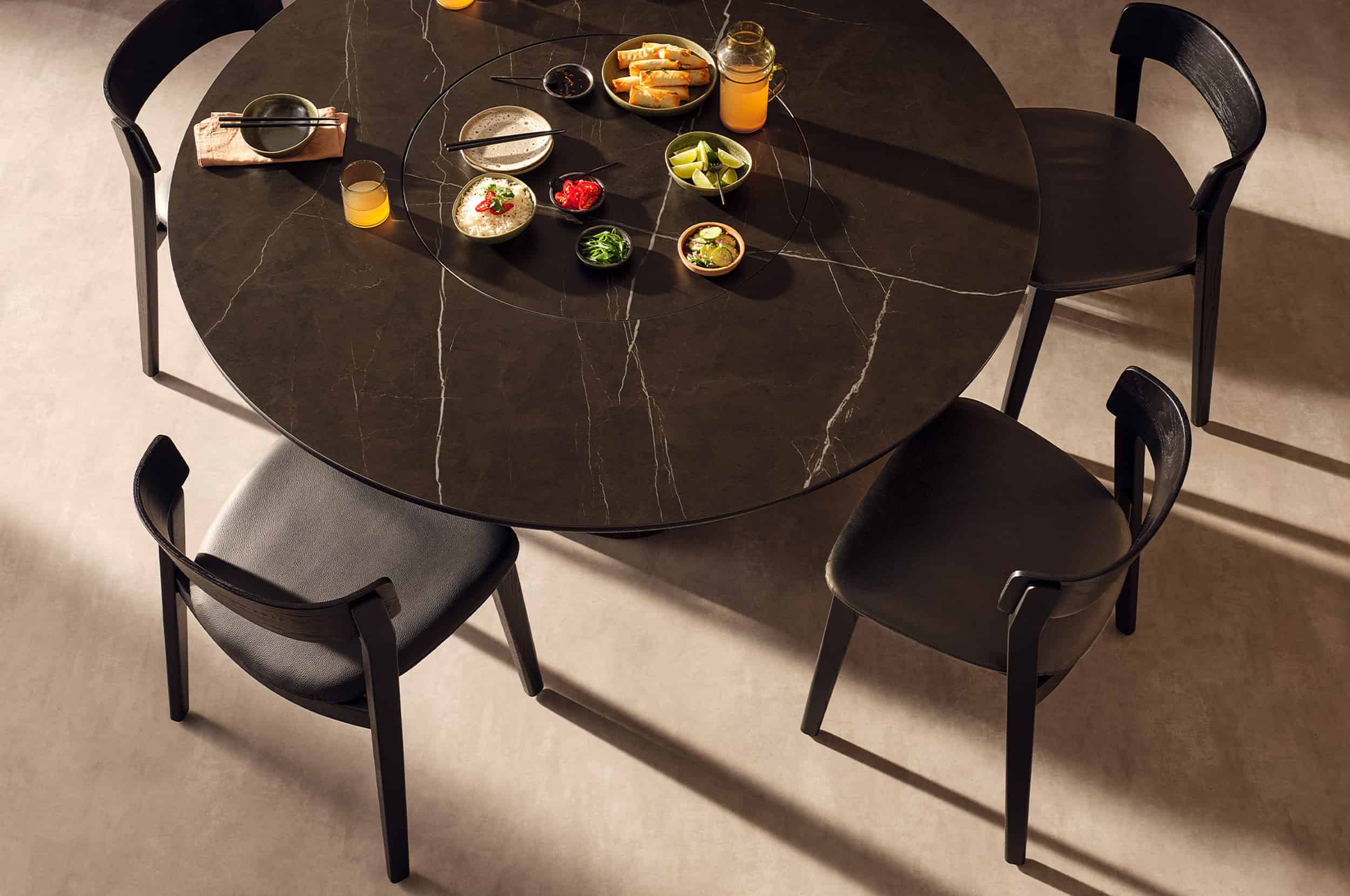 Amara Soft Dining Chair Package x8