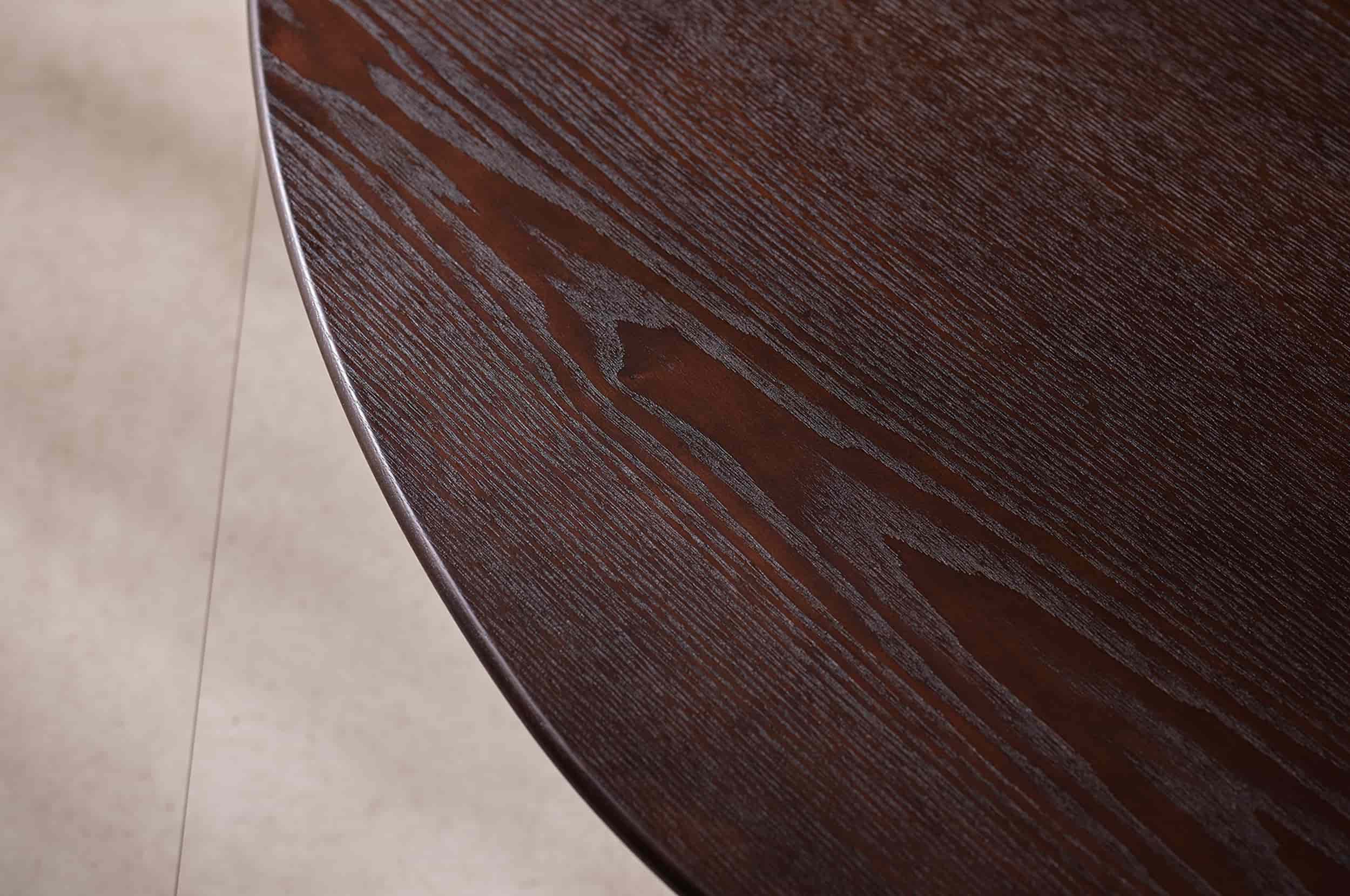 Crescent Timber Coffee Table