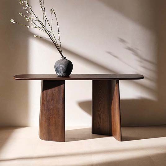 Issho Dining Table - King Living