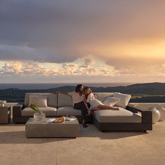 WeatherGuard Cover for Jasper Outdoor Package A1 - King Living