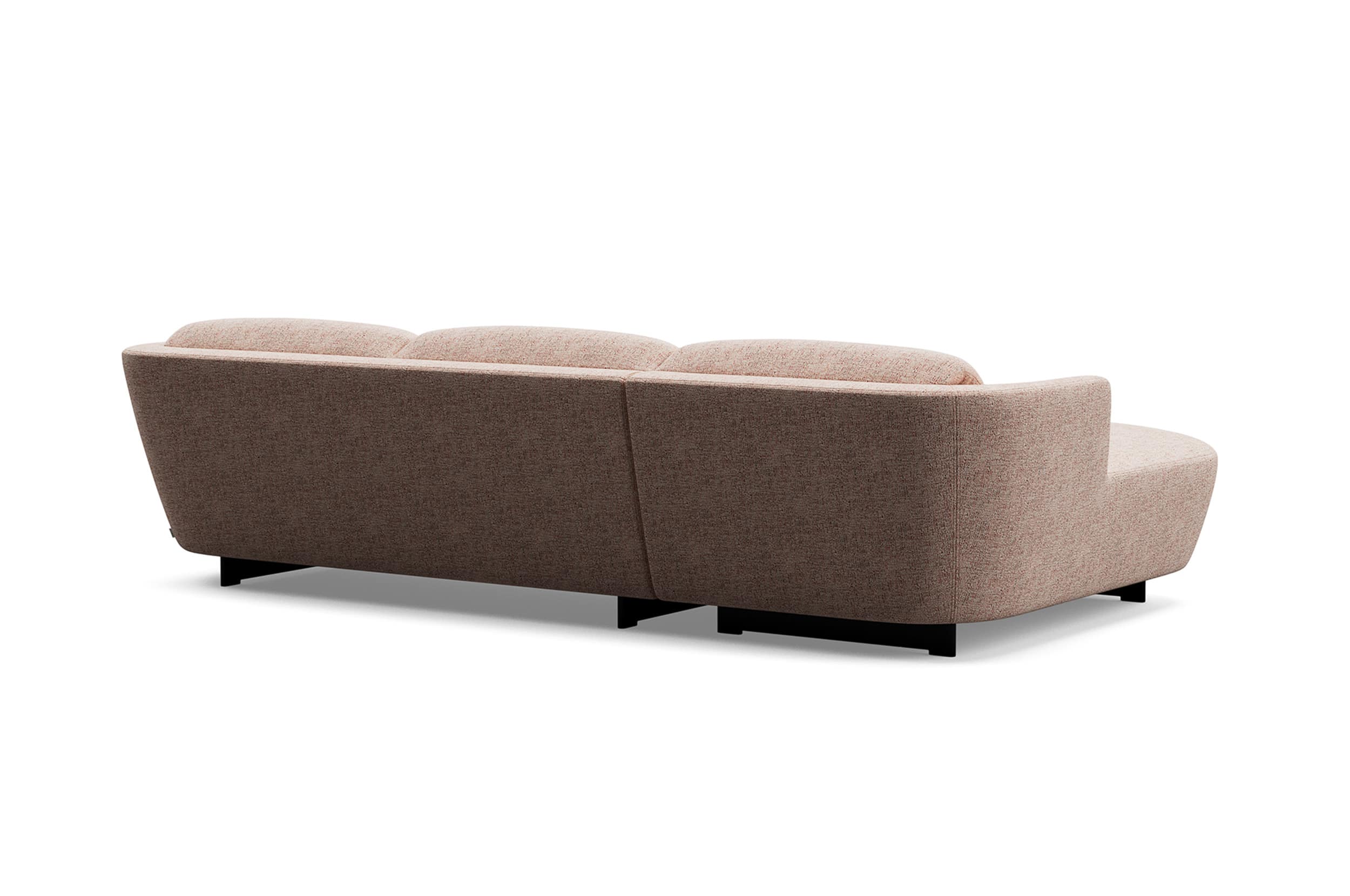 Fleur Sofa with Left Hand Chaise