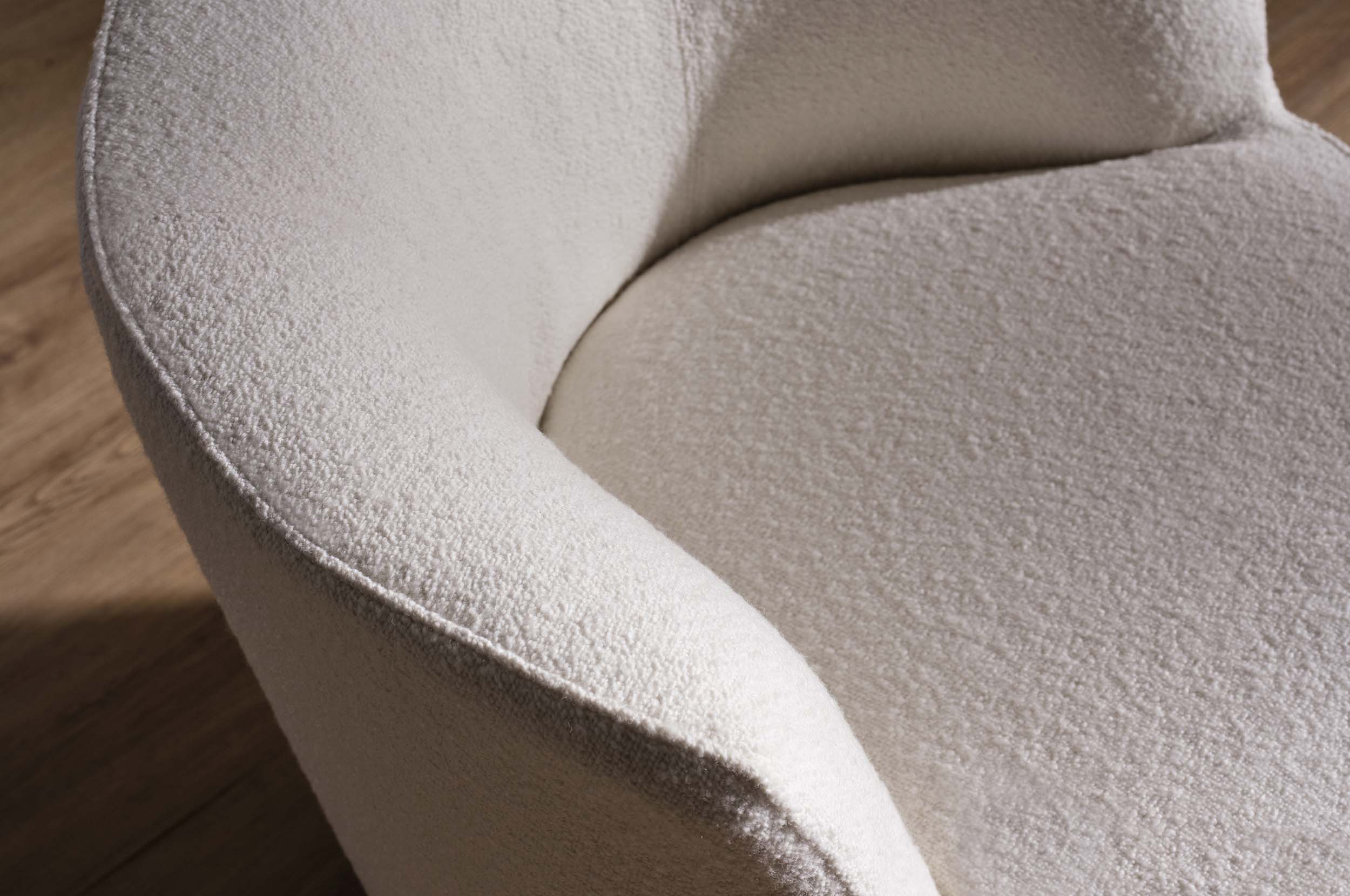 Fleur Swivel Tub Chair