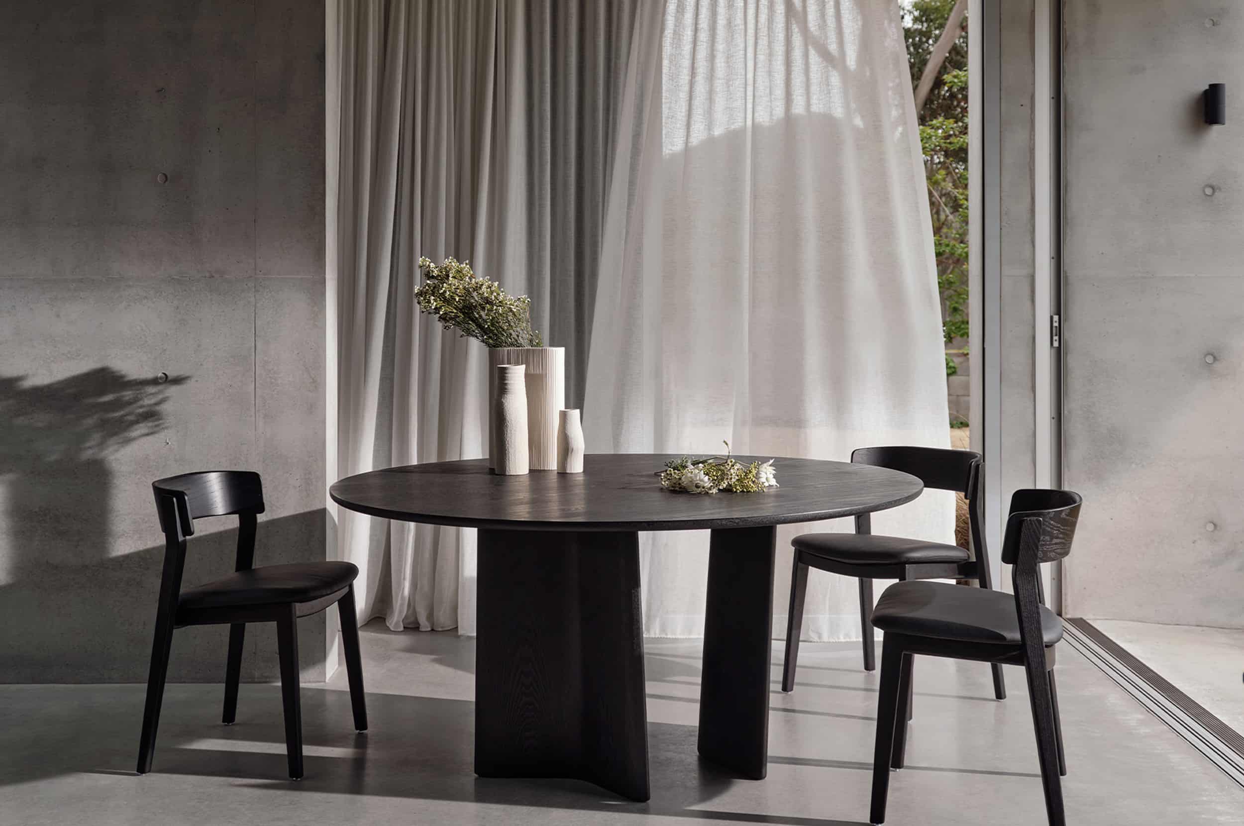 Issho Dining Table - King Living