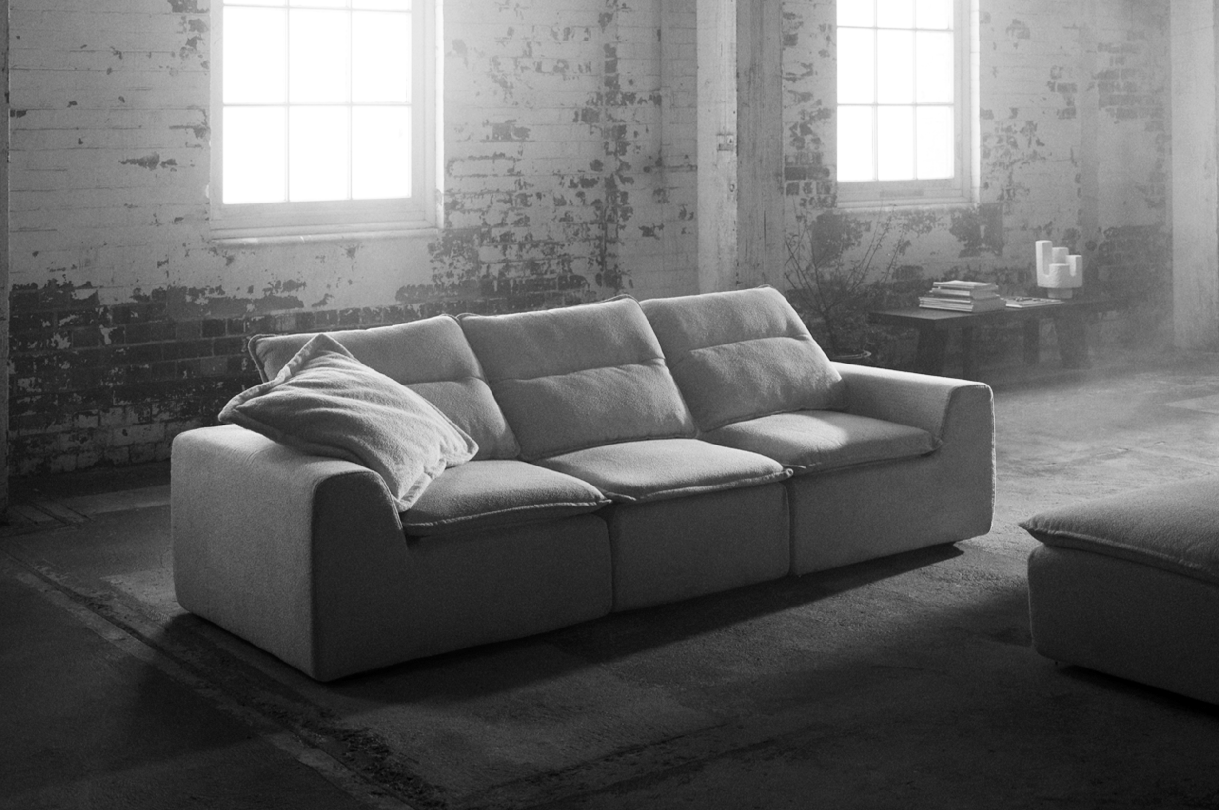 KING Kube 3 Seater Modular Sofa
