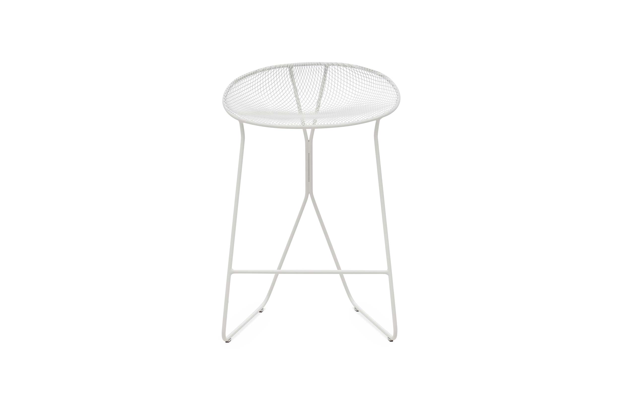 Luna Outdoor Counter Stool