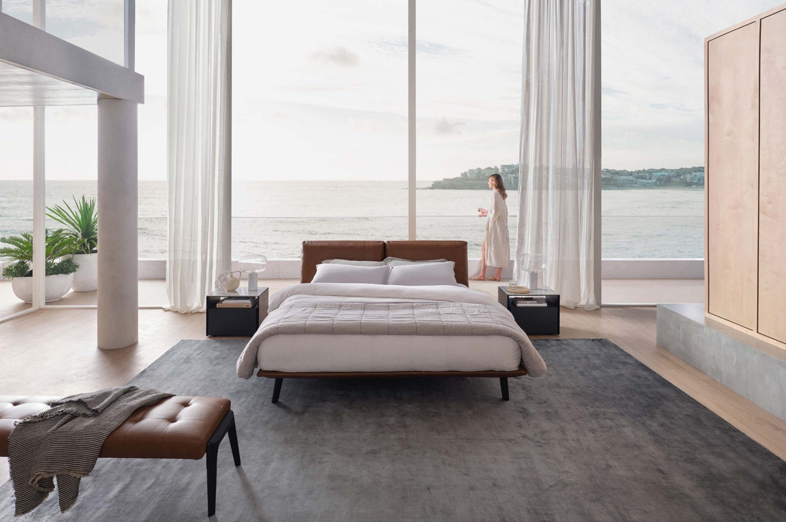 Neo Bed - King Size with Smart Pockets™