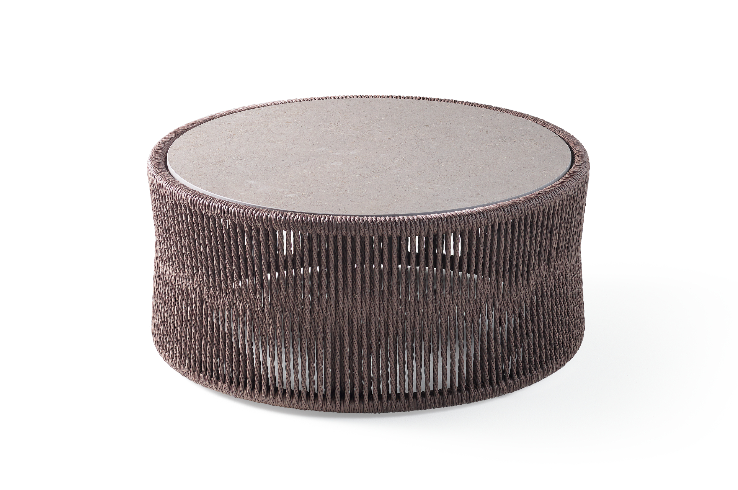 Oasis Outdoor Round Coffee Table