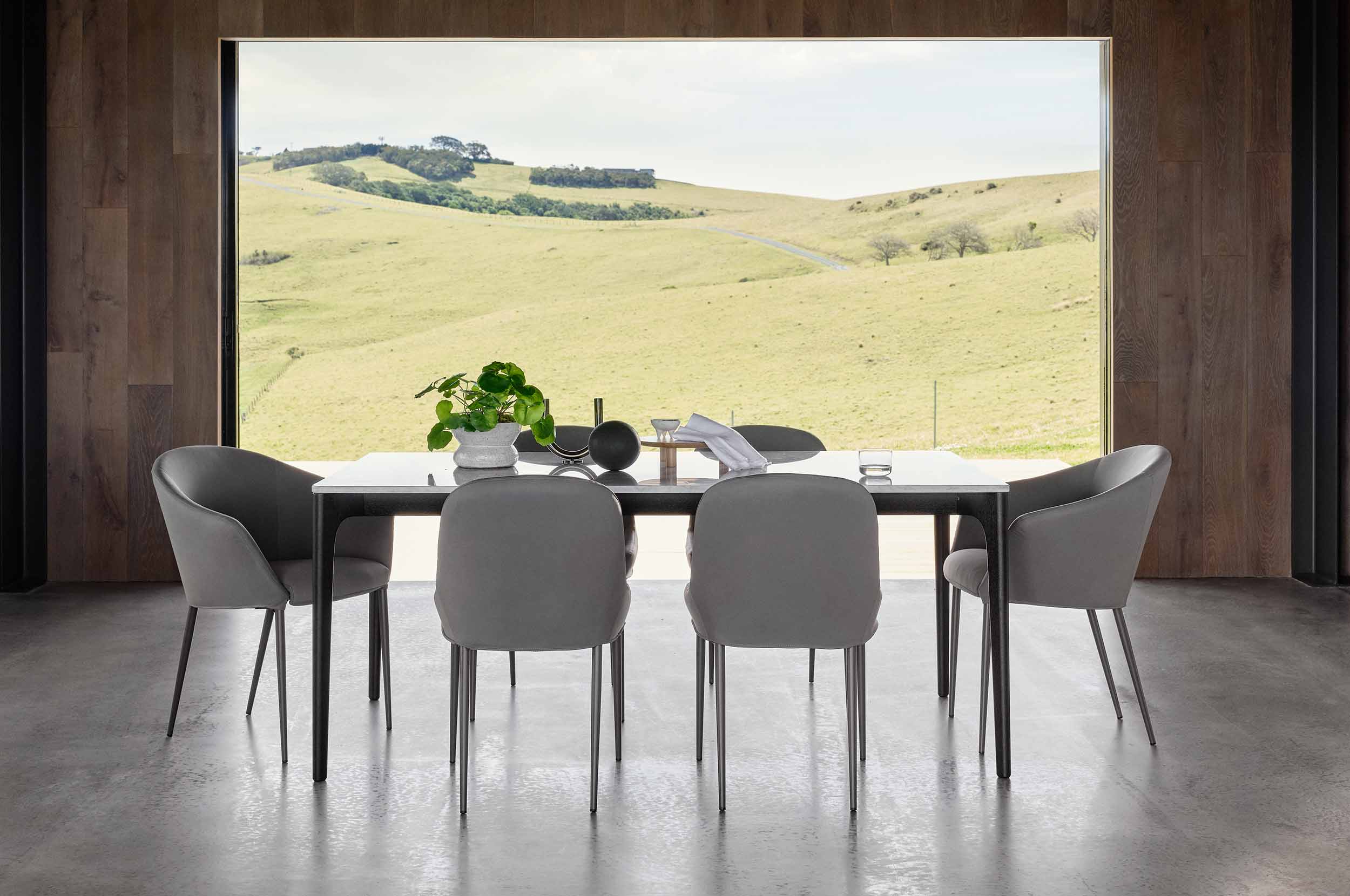 King Living Canyon Dining Chair at Mildred Kennon blog