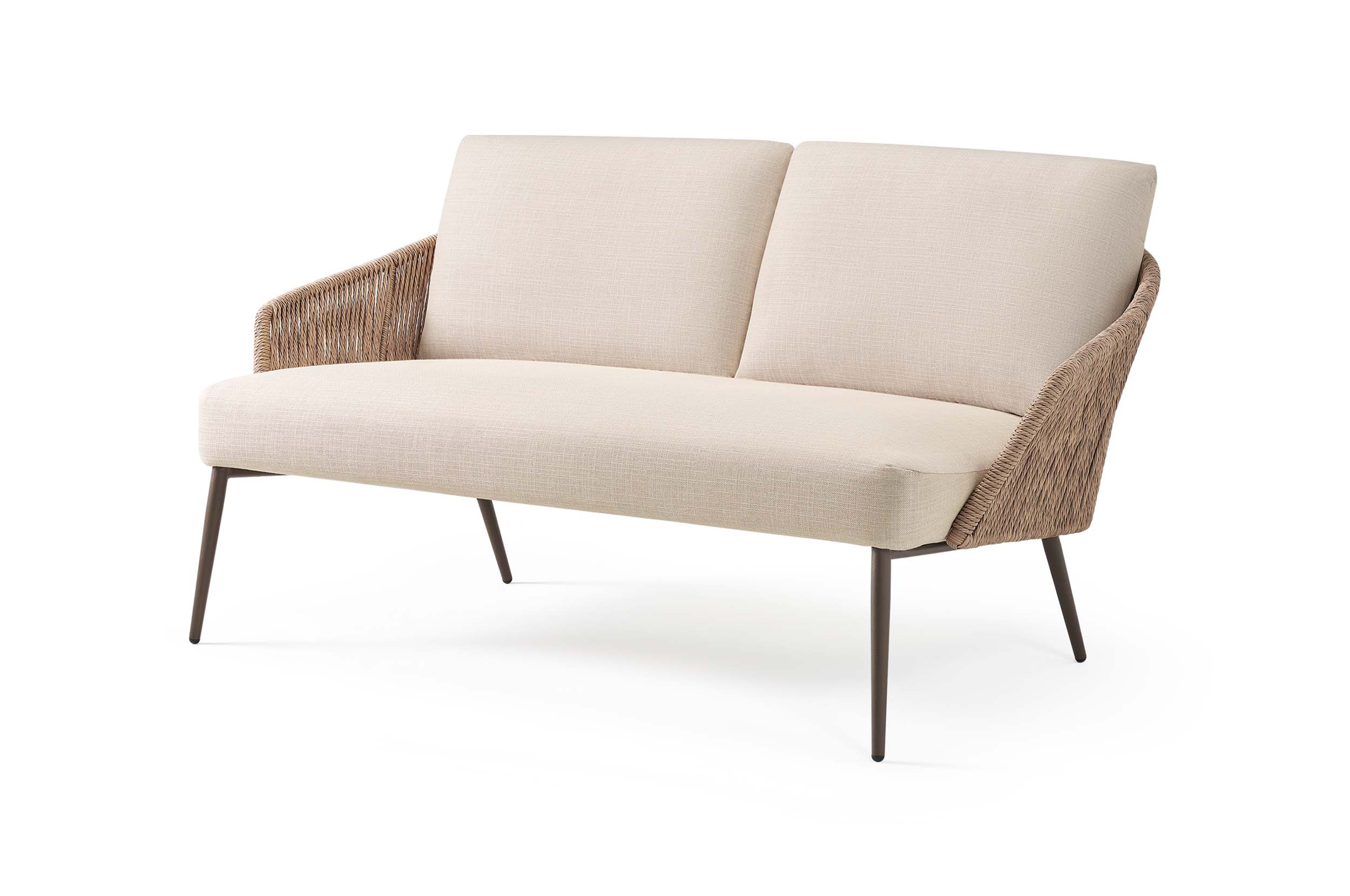 Quay Outdoor 2 Seater Sofa