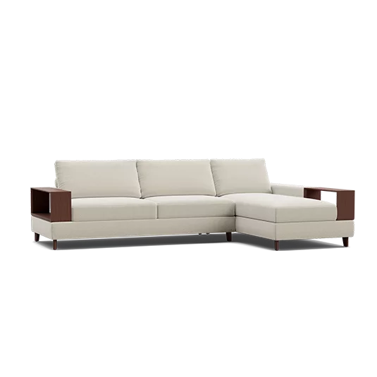 Jasper Metro Flexible modular sofa Perfect for apartments Lounge Couch King Living