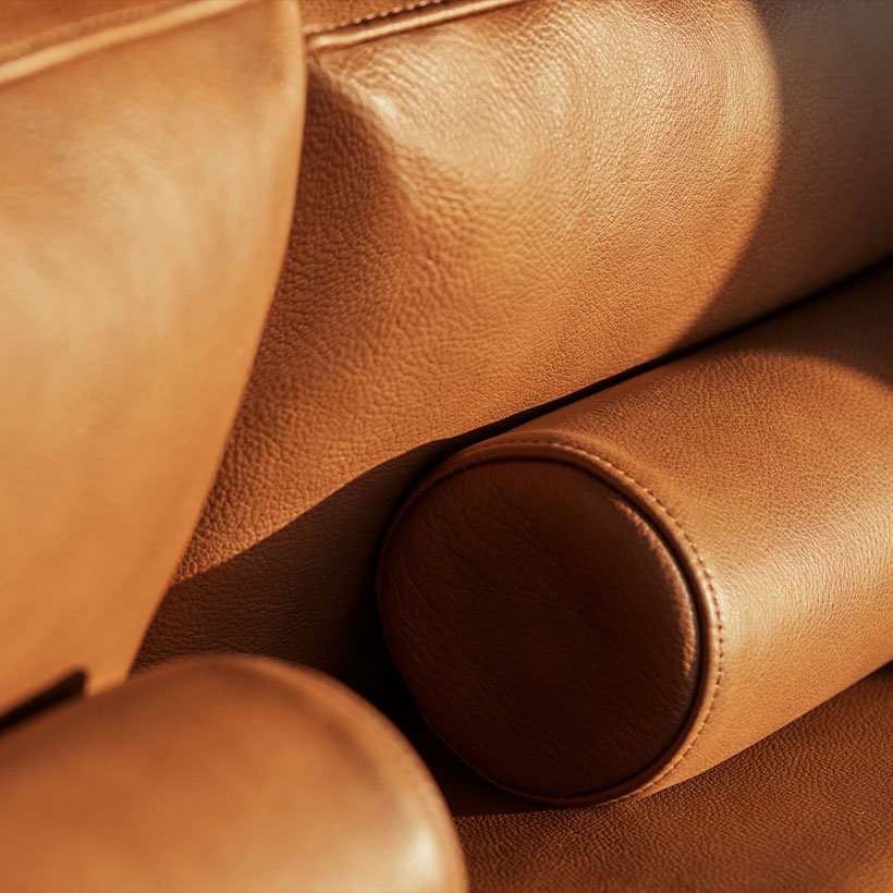 King Care® recovering, fabric and leather care services | KING