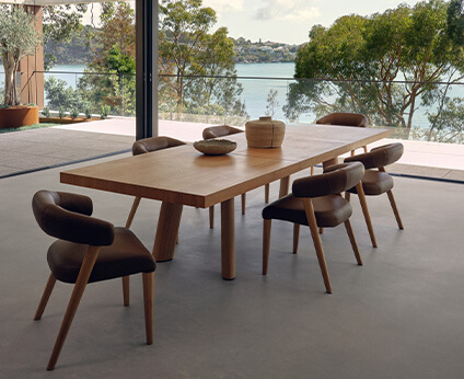 Issho Dining Table - Dining Tables - Dining - Shop