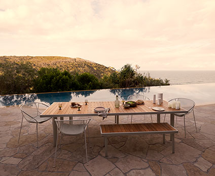 Issho Dining Table - Dining Tables - Dining - Shop - King Living