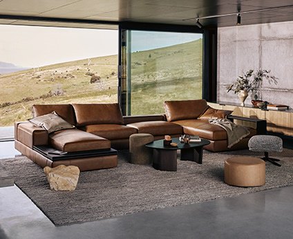 Delta Package 2S Deluxe Plus - King Living