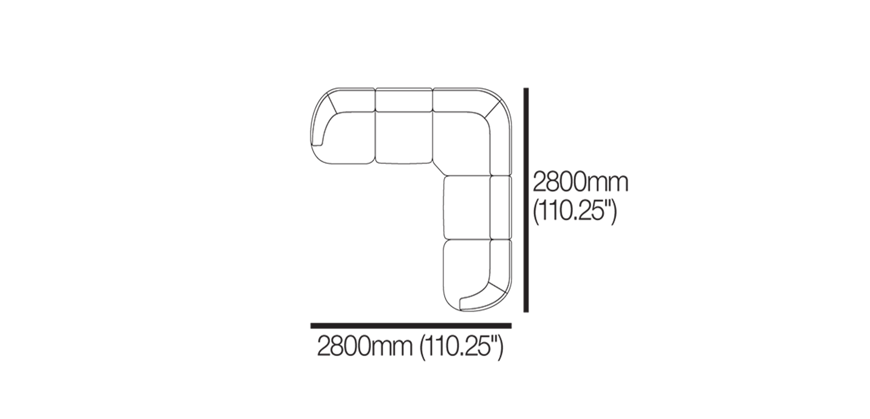 Aura Sofa - Sofas - Living - Shop