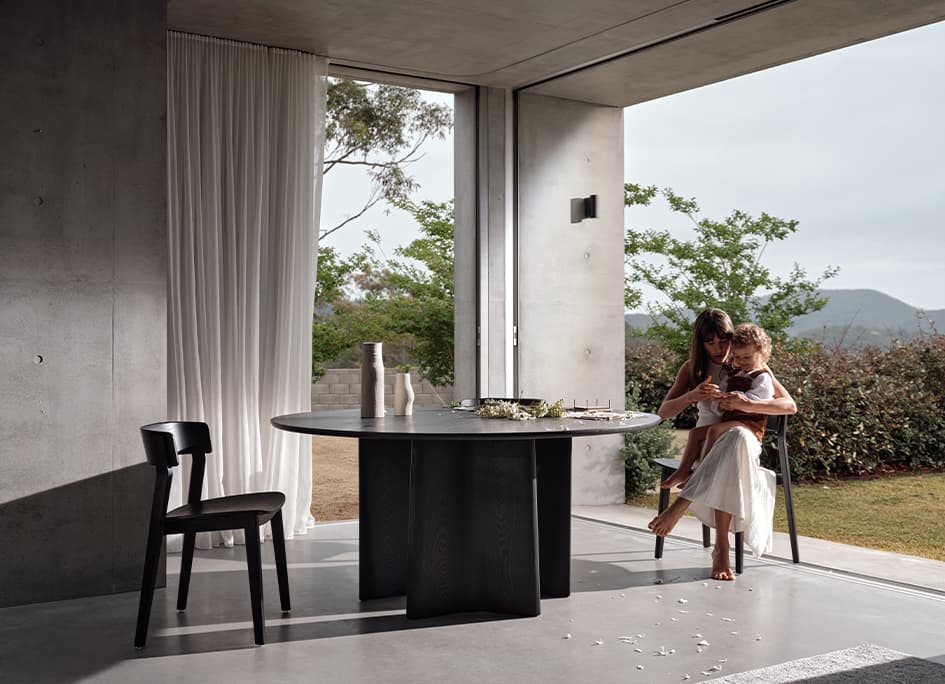 Issho Dining Table - Dining Tables - Dining - Shop