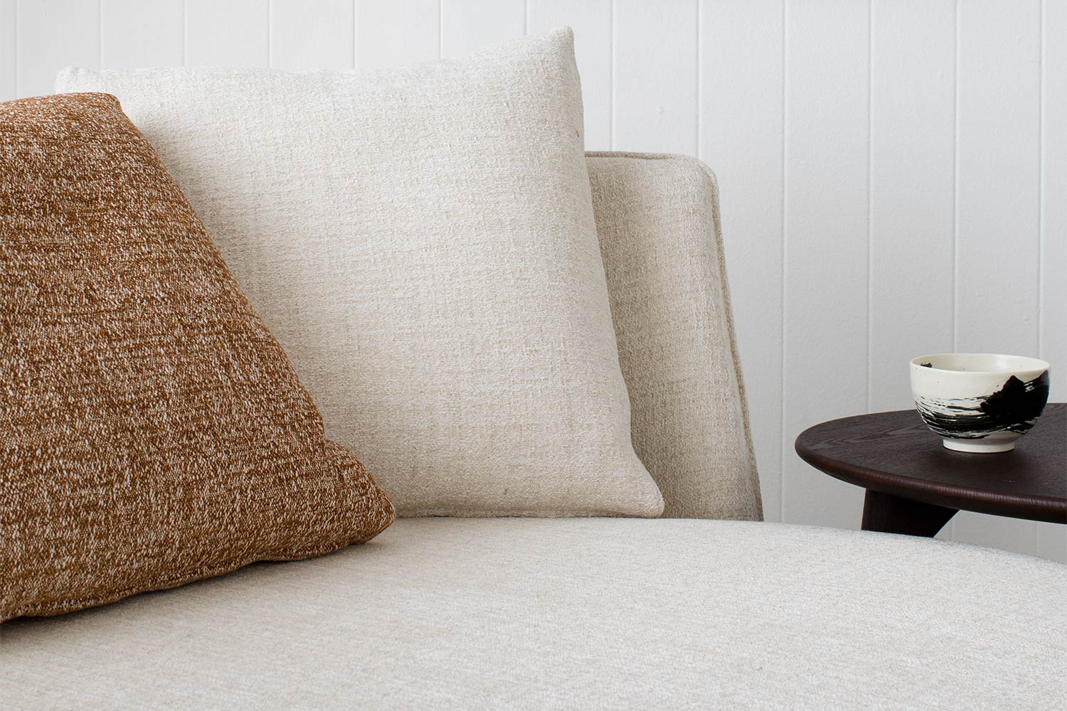 Delta - Circle Sofa | Lounge | Couch