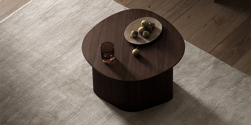 Issho Coffee & Side Table - Coffee & Side Tables - Living - Shop