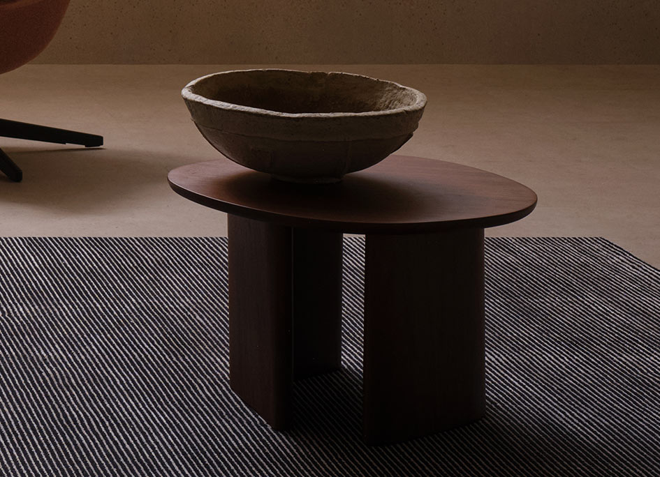 Issho Coffee & Side Table - Coffee & Side Tables - Living - Shop