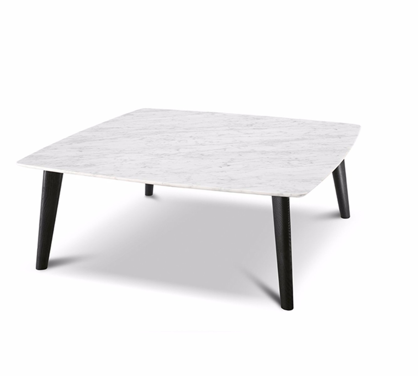 Mars Coffee Table - Mars | Timber Veneer | Marble