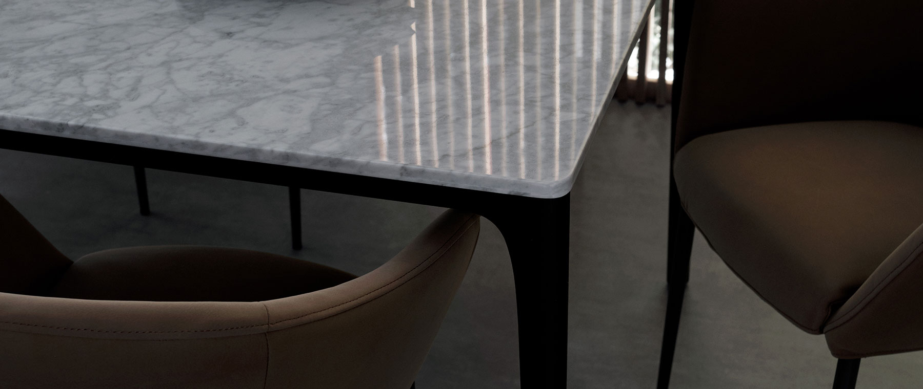 Quay Dining Table - King Living