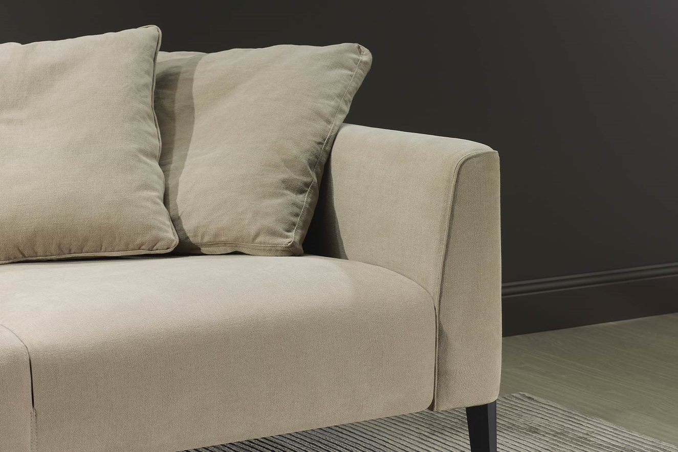 William Sofa - Designer sofa with deep seated comfort | Lounge | Couch